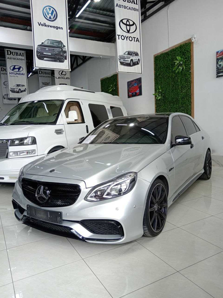 Продается Mercedes Benz E63 W212