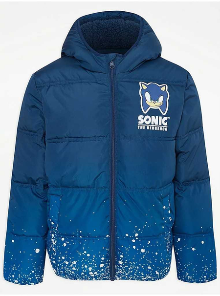 Куртка теплая sonic