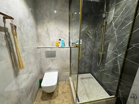 Продаётся 2 комнатная квартира в ЖК GreenPark,ул.Махтумкули по шикарно