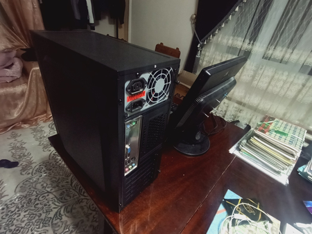 Office ishlari uchun chaqqon kompyuter