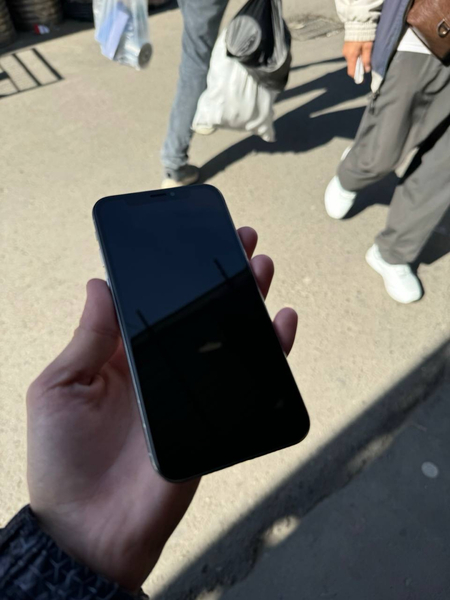 iPhone X 64gb White