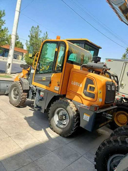 погрузчик LGCM 0.5 куб Модель: LG916 Nasiyaga savdoga
