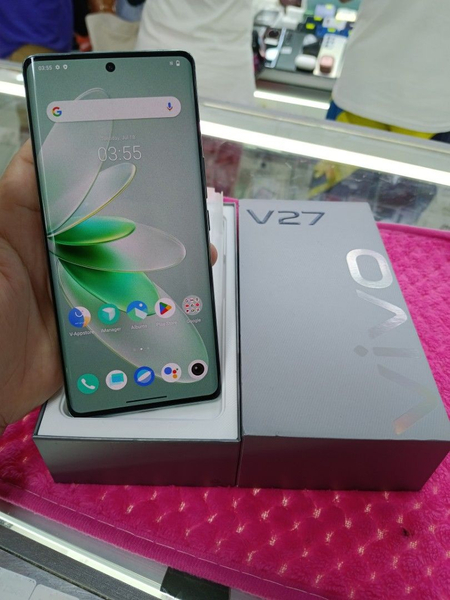 Vivo V27 5g xolati yangidey