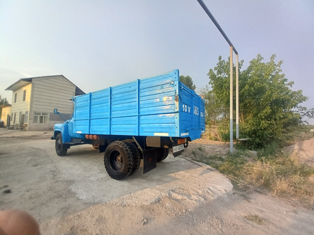 Gaz 53 metan gaz 1990 yil