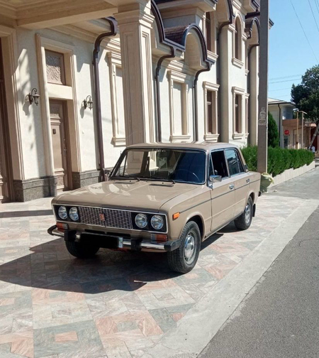 Vaz 2106 Idial holatda