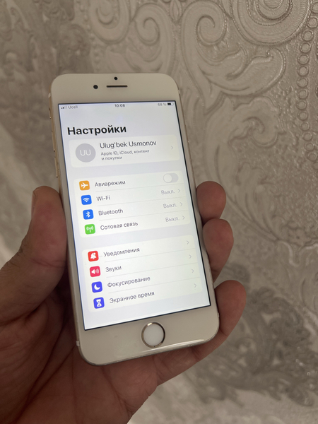 iphone 6s  64 talik gold