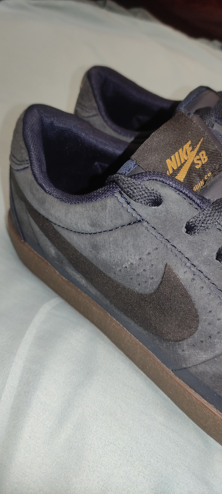 Nike SB Bruin Men's Sneakers мужская обувь