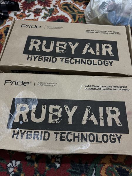 Продам Pride калонки 4 штуки