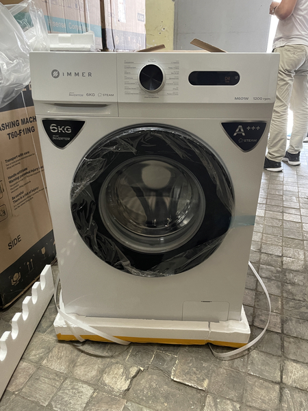 Стиральная машина IMMER 6Kg