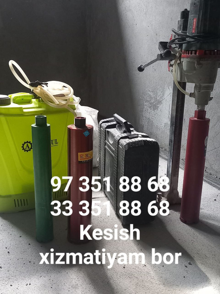 Barcha xizmatlar mavjud