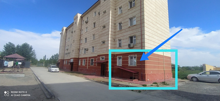 Ургенч шахар Шоввот канал буйида 2 хонали квартира