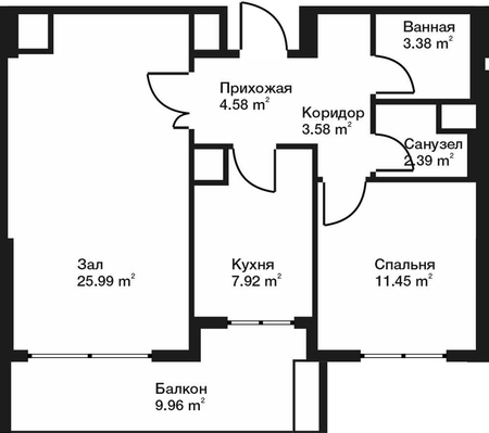 Ташкент сити Бульвар 2/5/7 64м2 срочная цена ,3 окна с видом на двор
