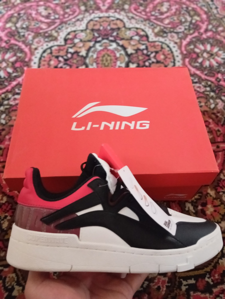Кроссовки LI-NING