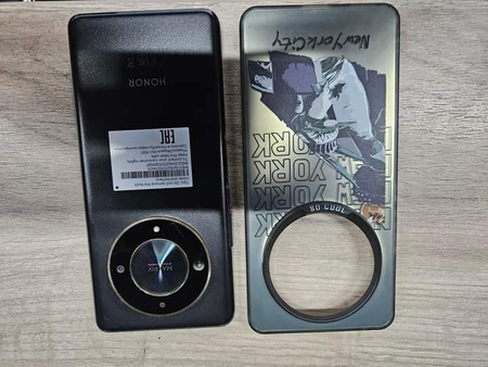 Honor X9b 5G цвет black