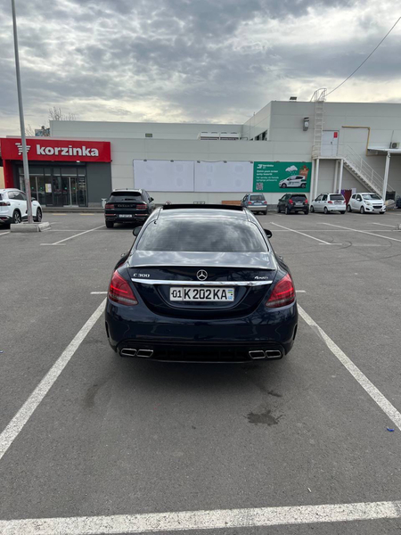 Mercedes Benz 205