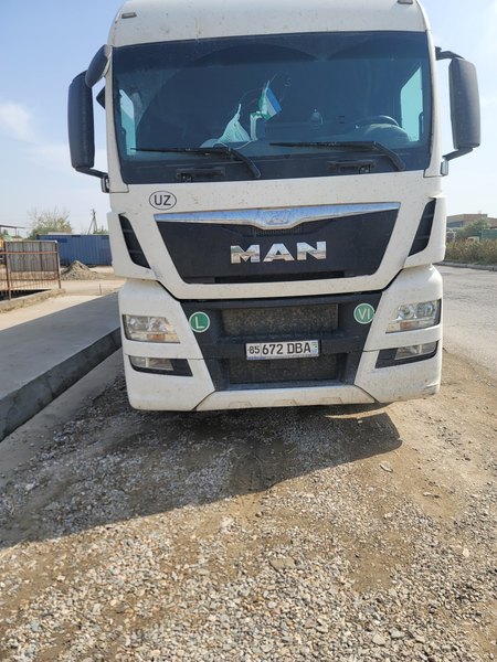 MAN tigach 18.480