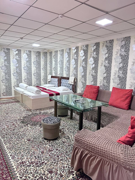 Mehmonxona Hotel bez zaks