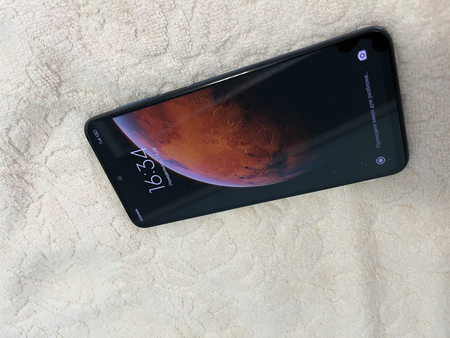 Redmi Note 9s в идеальном состоянии