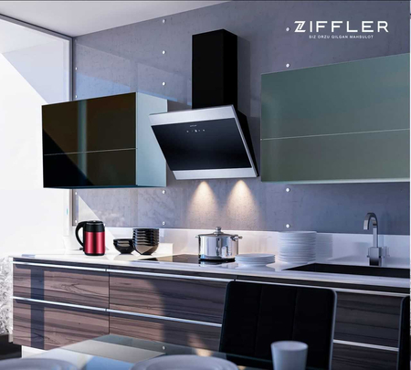 Вытяжки от бренда Ziffler с первых рук по низким ценам