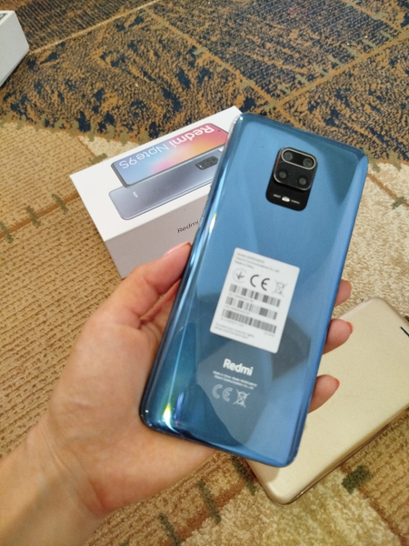 Продаётся Redmi Note 9S в идеальном состоянии