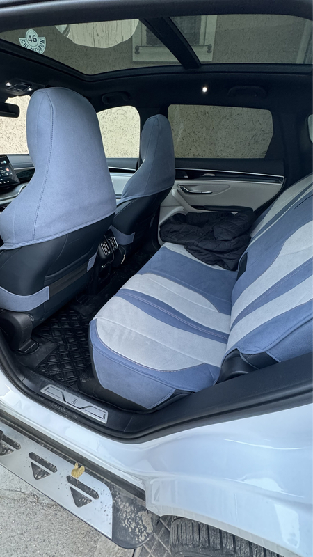 Продается BYD song plus ev 2021-22