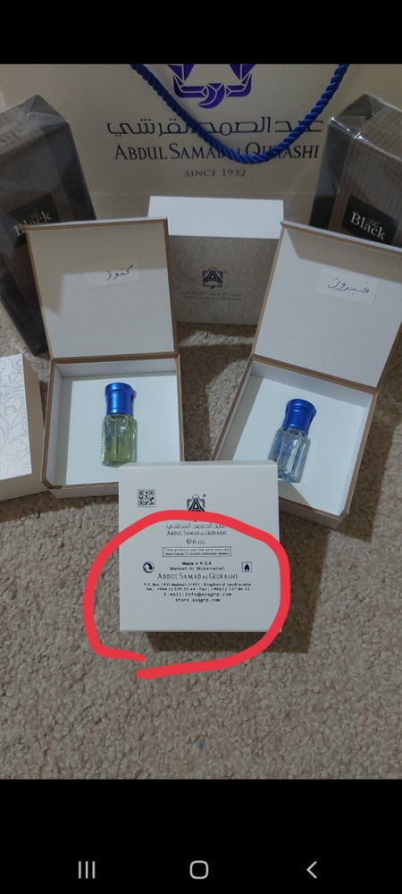 Mushkanbar (ASQ)Saudia Arabia Arginal