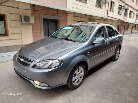 Gentra 3 style plus, 2023/2024