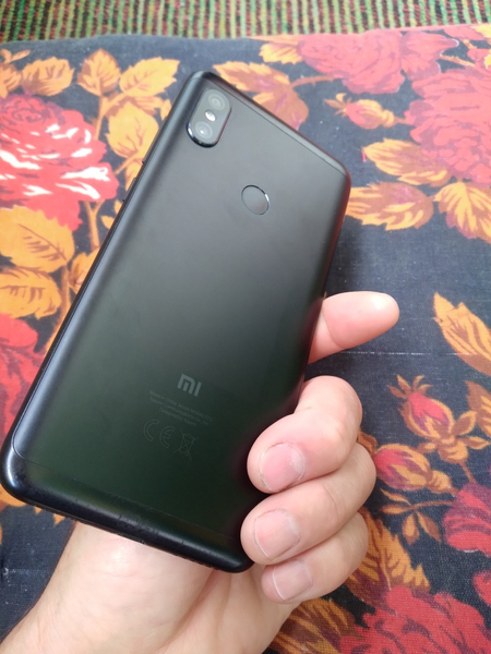Redmi not 6 pro 32