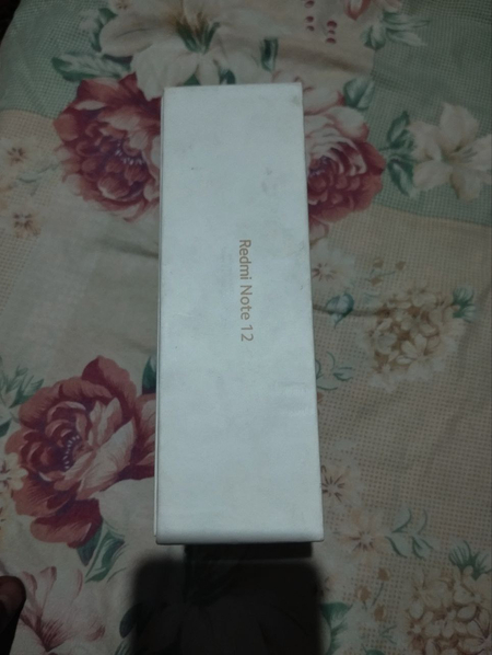 Redmi not 12 sotiladi