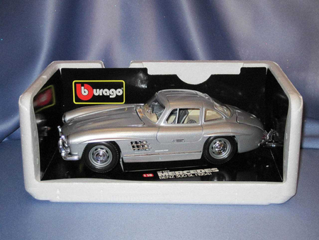 1:18 Norev Mercedes Benz C36 AMG