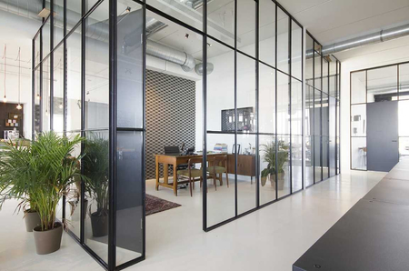 Офисные Loft перегородки | От производителя! | LT-17