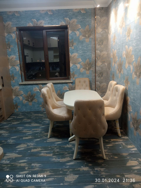 Продаю трёхкомнатную квартиру