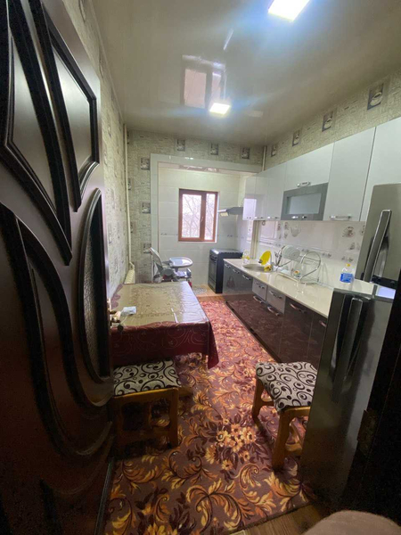 Азия супермаркет,бывший кинотеатр Нукус 4/4/9,площадь 92,5 м2