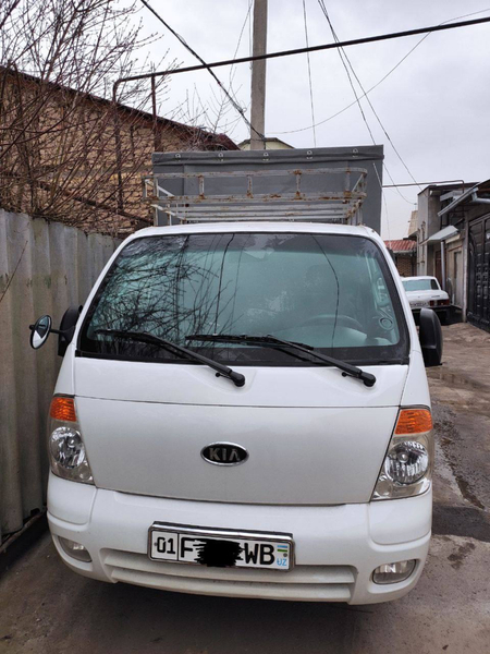 Срочно! Kia bongo 3