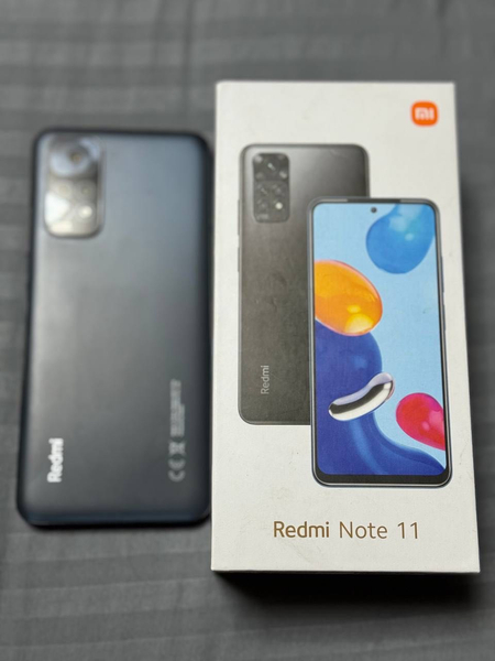 Redmi note 11 6/128