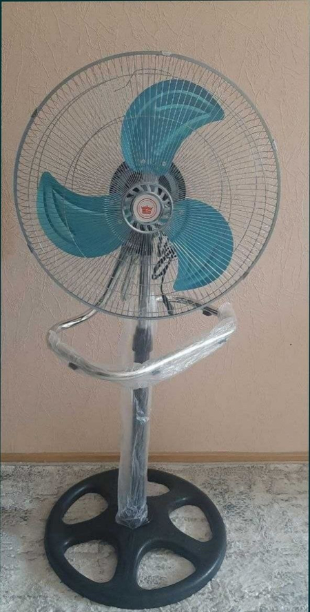 Ventilator sotiladi