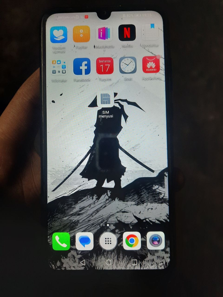 HUAWEI Y6 2019 idel tel