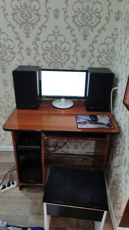 Kompyuter,microlab