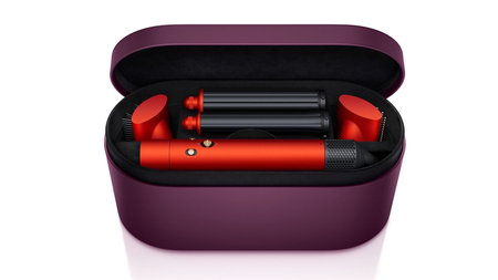Стайлер Dyson Airwrap complete Long HS01, red