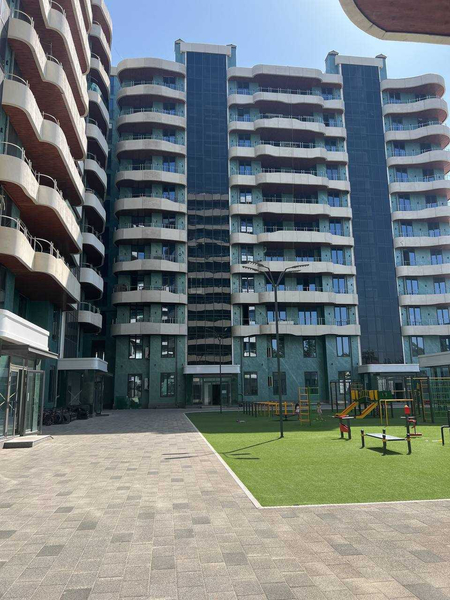 ЖК Modern Stroy ул.Уста Ширин Малика 4-комн 8/12 105 м² евроремонт