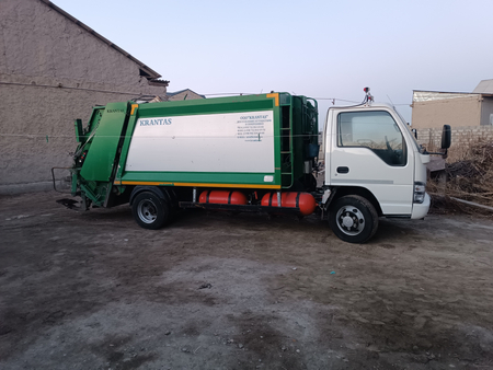 Isuzu sotiladi yili 2021