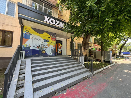 Продаётся офис 42м2 11 квартал / Шох мед