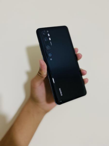 Xiomi Note 10 Sotiladi
