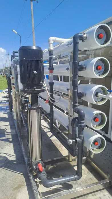 Suv filtrlari va ehtiyot qismlari 250litrdan 120000gacha