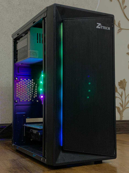Core i5 2400-RX550 4GB-8GB