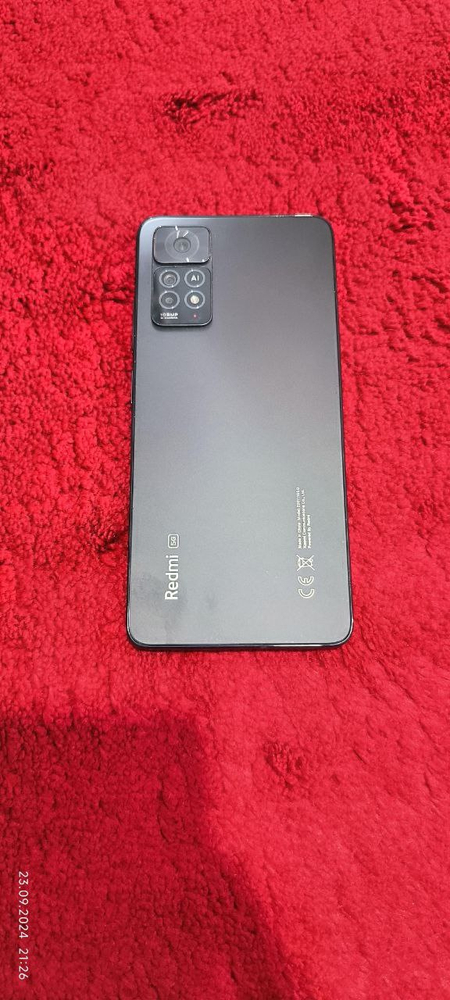 Redmi note 11e pro 5g