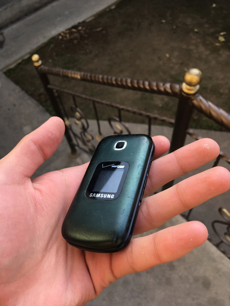 verizon Gusto 3 America