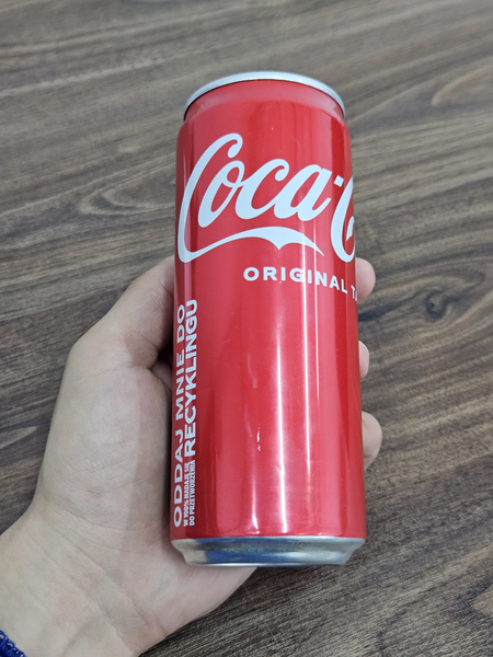 Coca-Cola Польша!