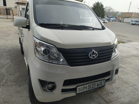 Changan grozovik