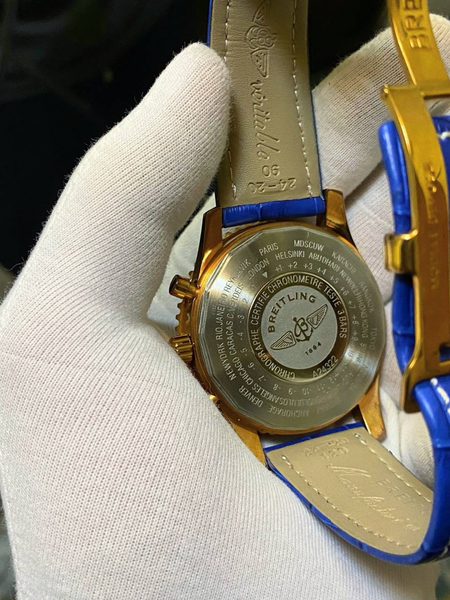 Breitling watch часы